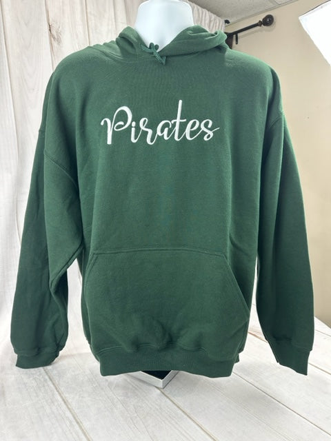 Pirates Embroidered Sweatshirts – Arch City Monogramming, LLC