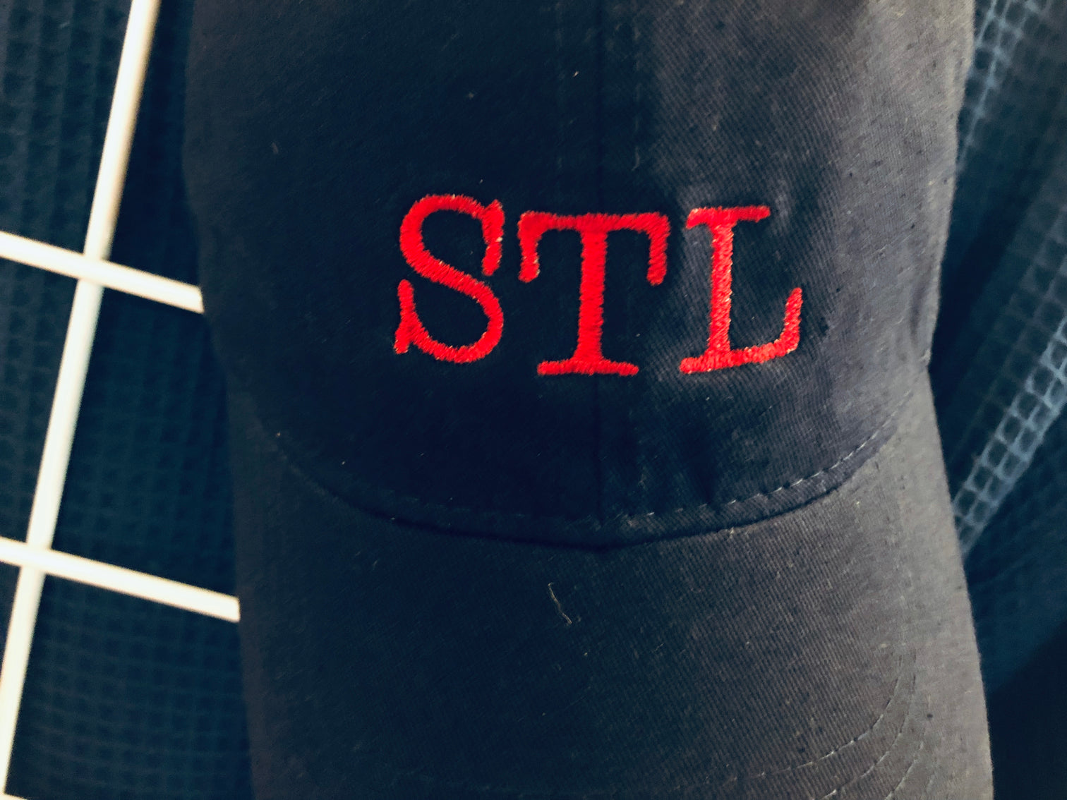 STL Women's Soft Hat – Arch City Monogramming, LLC